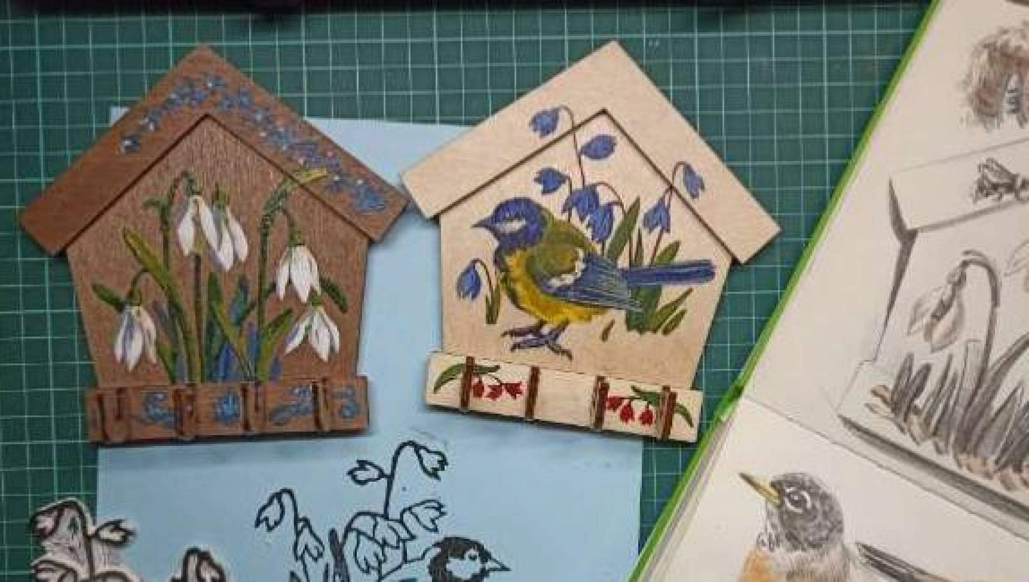 Мастер-класс "Ключница из дерева", отзывы, расписание и билеты на ...